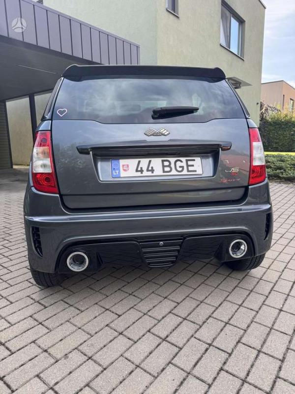 Pelēks Ligier JS 50 2022 Kauņa, ar dzinēja tilpumu 0.50 L un nobraukumu 36 tūkst. km par 10200 €, foto 5 vietnē AUTOMOTO.COM.LV
