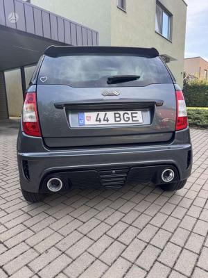 Pelēks Ligier JS 50 2022 Kauņa, ar dzinēja tilpumu 0.50 L un nobraukumu 36 tūkst. km par 10200 €, foto 5 vietnē AUTOMOTO.COM.LV