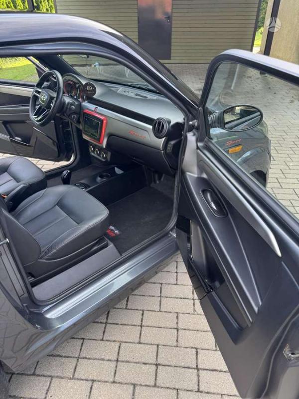 Pelēks Ligier JS 50 2022 Kauņa, ar dzinēja tilpumu 0.50 L un nobraukumu 36 tūkst. km par 10200 €, foto 9 vietnē AUTOMOTO.COM.LV