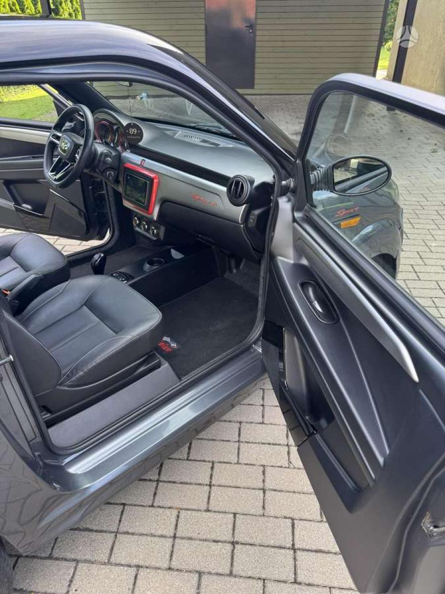 Pelēks Ligier JS 50 2022 Kauņa, ar dzinēja tilpumu 0.50 L un nobraukumu 36 tūkst. km par 10200 €, foto 9 vietnē AUTOMOTO.COM.LV