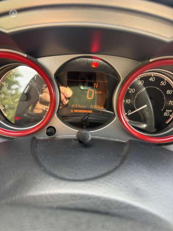 Pelēks Ligier JS 50 2022 Kauņa, ar dzinēja tilpumu 0.50 L un nobraukumu 36 tūkst. km par 10200 €, foto 11 vietnē AUTOMOTO.COM.LV