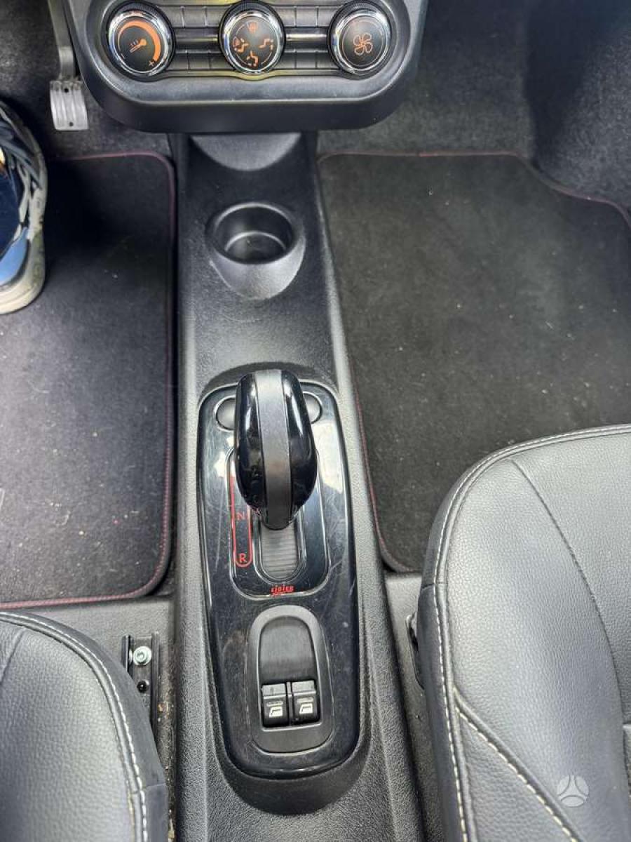 Pelēks Ligier JS 50 2022 Kauņa, ar dzinēja tilpumu 0.50 L un nobraukumu 36 tūkst. km par 10200 €, foto 13 vietnē AUTOMOTO.COM.LV