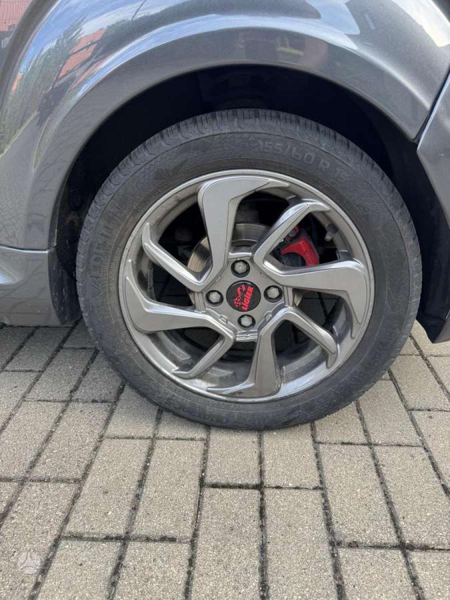 Pelēks Ligier JS 50 2022 Kauņa, ar dzinēja tilpumu 0.50 L un nobraukumu 36 tūkst. km par 10200 €, foto 14 vietnē AUTOMOTO.COM.LV