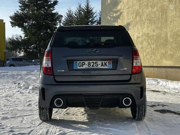 Pelēks Ligier JS 50 2023 Kėdainiai, ar dzinēja tilpumu 0.49 L un nobraukumu 6 tūkst. km par 12900 €, foto 5 vietnē AUTOMOTO.COM.LV