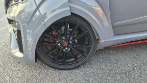 Grey Ligier JS 50 2023 in Siauliai, with an engine capacity of 0.48 L and mileage of 26 thousand km for 7200 €, photo 13 on AUTOMOTO.COM.LV