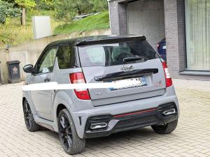 Pelēks Ligier JS 50 2023 Viļņa, ar dzinēja tilpumu 4.90 L un nobraukumu 1 tūkst. km par 12990 €, foto 6 vietnē AUTOMOTO.COM.LV