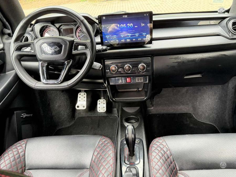 Pelēks Ligier JS 50 2023 Viļņa, ar dzinēja tilpumu 4.90 L un nobraukumu 1 tūkst. km par 12990 €, foto 12 vietnē AUTOMOTO.COM.LV