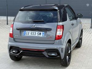 Pelēks Ligier JS 50 2024 Kauņa, ar dzinēja tilpumu 0.50 L un nobraukumu 4 tūkst. km par 14200 €, foto 11 vietnē AUTOMOTO.COM.LV