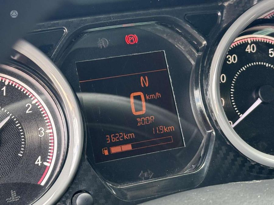 Pelēks Ligier JS 50 2024 Kauņa, ar dzinēja tilpumu 0.50 L un nobraukumu 4 tūkst. km par 14200 €, foto 16 vietnē AUTOMOTO.COM.LV