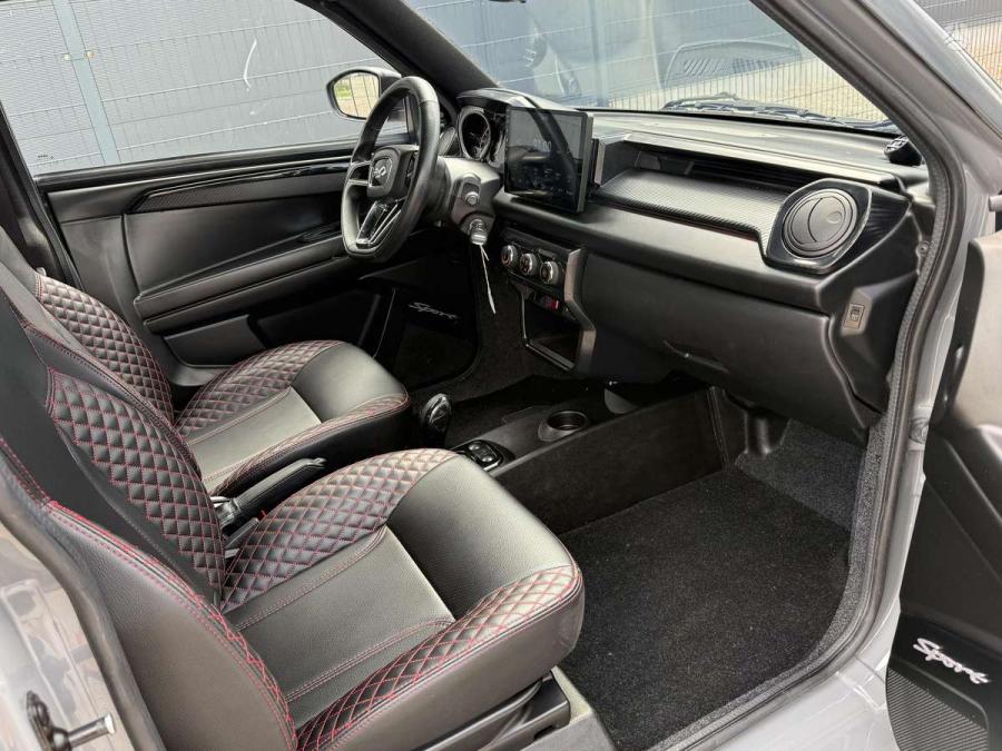 Pelēks Ligier JS 50 2024 Kauņa, ar dzinēja tilpumu 0.50 L un nobraukumu 4 tūkst. km par 14200 €, foto 18 vietnē AUTOMOTO.COM.LV