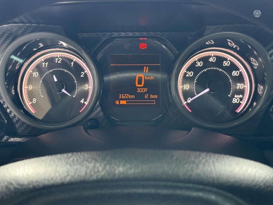 Pelēks Ligier JS 50 2024 Kauņa, ar dzinēja tilpumu 0.50 L un nobraukumu 4 tūkst. km par 14200 €, foto 26 vietnē AUTOMOTO.COM.LV