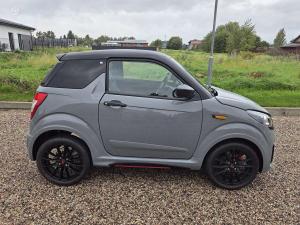 Pelēks Ligier JS 50 2024 Kauņa, ar dzinēja tilpumu 0.48 L un nobraukumu 9 tūkst. km par 15000 €, foto 4 vietnē AUTOMOTO.COM.LV