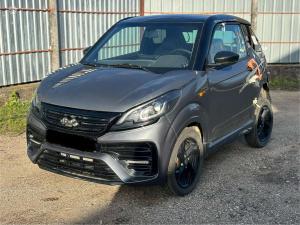 Pelēks Ligier JS 50 2024 Tauragė, ar dzinēja tilpumu 0.00 L un nobraukumu 3 tūkst. km par 6700 €, foto 3 vietnē AUTOMOTO.COM.LV