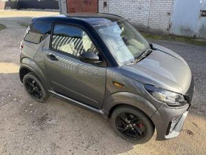 Pelēks Ligier JS 50 2024 Tauragė, ar dzinēja tilpumu 0.00 L un nobraukumu 3 tūkst. km par 6700 €, foto 7 vietnē AUTOMOTO.COM.LV