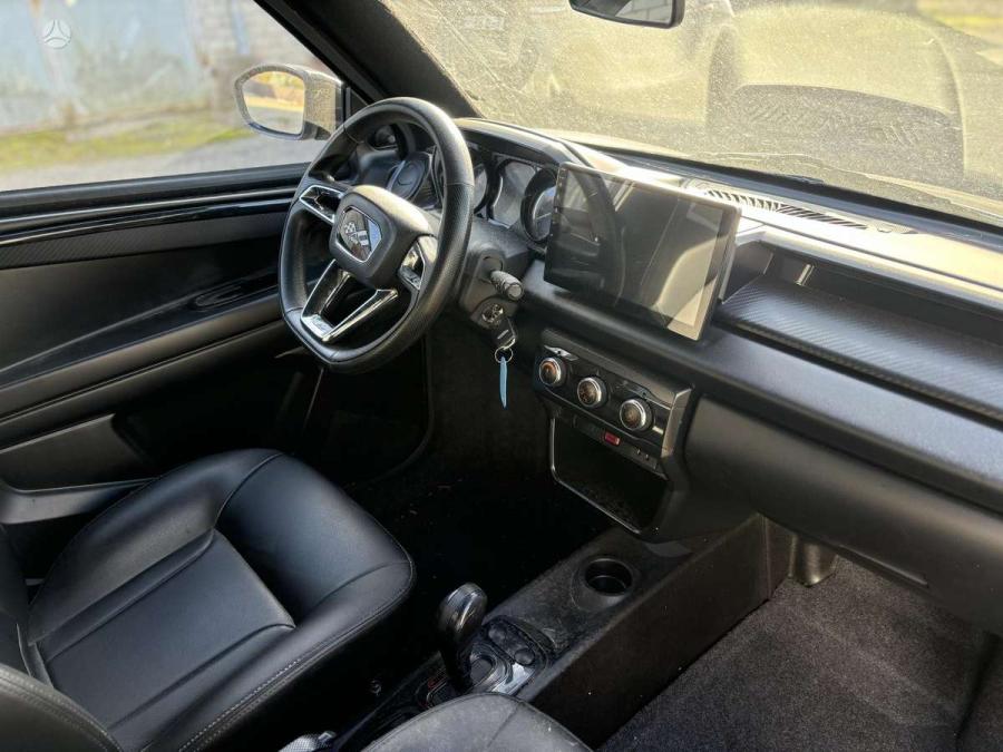 Pelēks Ligier JS 50 2024 Tauragė, ar dzinēja tilpumu 0.00 L un nobraukumu 3 tūkst. km par 6700 €, foto 8 vietnē AUTOMOTO.COM.LV