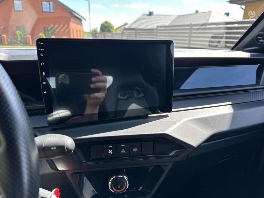 Pelēks Ligier JS 50 2025 Kauņa, ar dzinēja tilpumu 0.50 L un nobraukumu 2 tūkst. km par 10900 €, foto 13 vietnē AUTOMOTO.COM.LV