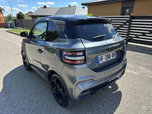 Pelēks Ligier JS 50 2025 Kauņa, ar dzinēja tilpumu 0.50 L un nobraukumu 2 tūkst. km par 10900 €, foto 18 vietnē AUTOMOTO.COM.LV