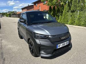 Pelēks Ligier JS 50 2025 Kauņa, ar dzinēja tilpumu 0.50 L un nobraukumu 2 tūkst. km par 10900 €, foto 26 vietnē AUTOMOTO.COM.LV