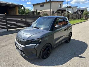 Pelēks Ligier JS 50 2025 Kauņa, ar dzinēja tilpumu 0.50 L un nobraukumu 2 tūkst. km par 10900 €, foto 28 vietnē AUTOMOTO.COM.LV