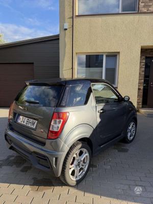 Pelēks Ligier JS 50 2019 Kauņa, ar dzinēja tilpumu 0.48 L un nobraukumu 62 tūkst. km par 7500 €, foto 4 vietnē AUTOMOTO.COM.LV