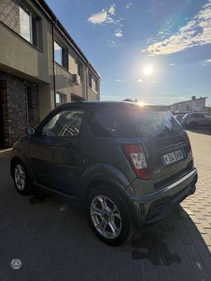 Pelēks Ligier JS 50 2019 Kauņa, ar dzinēja tilpumu 0.48 L un nobraukumu 62 tūkst. km par 7500 €, foto 5 vietnē AUTOMOTO.COM.LV