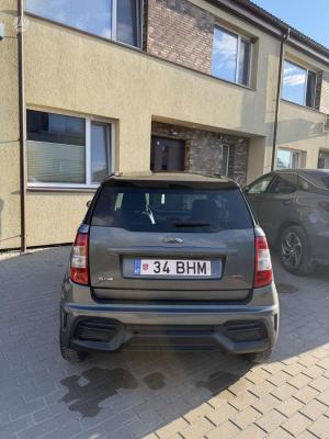 Pelēks Ligier JS 50 2019 Kauņa, ar dzinēja tilpumu 0.48 L un nobraukumu 62 tūkst. km par 7500 €, foto 6 vietnē AUTOMOTO.COM.LV