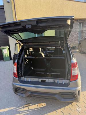 Pelēks Ligier JS 50 2019 Kauņa, ar dzinēja tilpumu 0.48 L un nobraukumu 62 tūkst. km par 7500 €, foto 15 vietnē AUTOMOTO.COM.LV