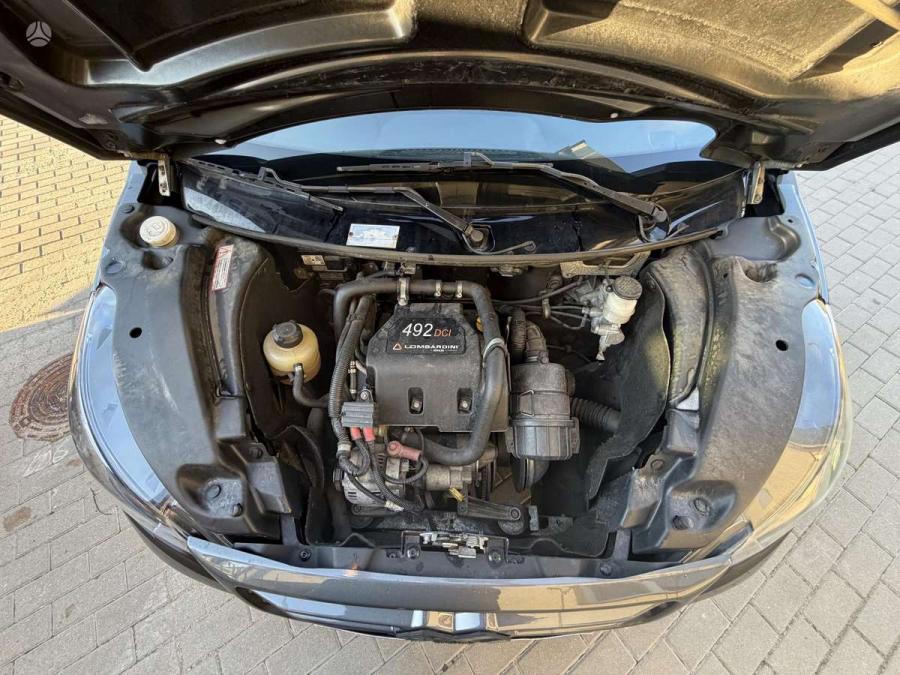 Pelēks Ligier JS 50 2019 Kauņa, ar dzinēja tilpumu 0.48 L un nobraukumu 62 tūkst. km par 7500 €, foto 17 vietnē AUTOMOTO.COM.LV