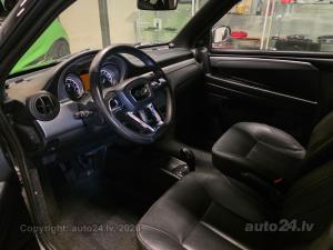 Grey Ligier JS 50 2022 in Tallinn, with an engine capacity of 0.49 L and mileage of 32 thousand km for 10790 €, photo 6 on AUTOMOTO.COM.LV