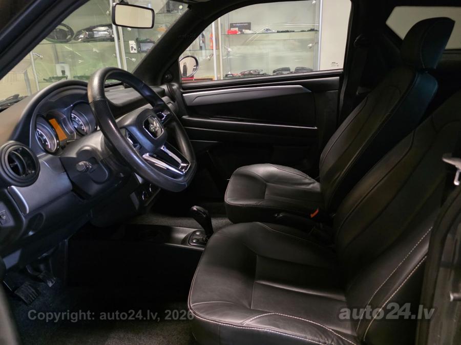 Grey Ligier JS 50 2022 in Tallinn, with an engine capacity of 0.49 L and mileage of 32 thousand km for 10790 €, photo 7 on AUTOMOTO.COM.LV