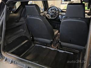 Grey Ligier JS 50 2022 in Tallinn, with an engine capacity of 0.49 L and mileage of 32 thousand km for 10790 €, photo 10 on AUTOMOTO.COM.LV