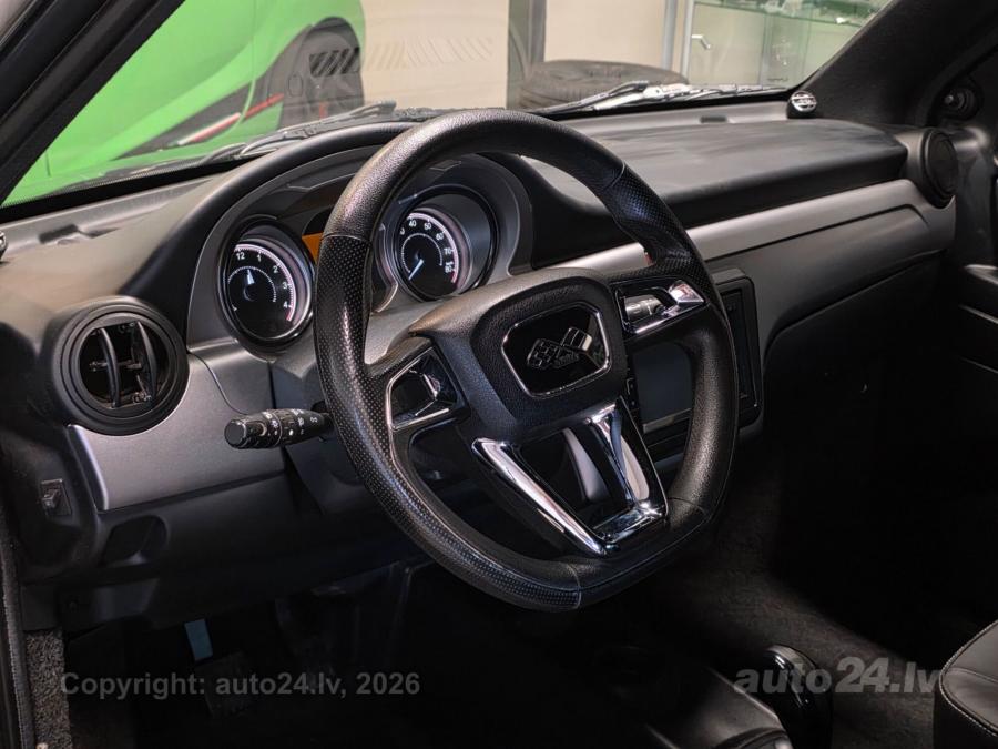 Grey Ligier JS 50 2022 in Tallinn, with an engine capacity of 0.49 L and mileage of 32 thousand km for 10790 €, photo 17 on AUTOMOTO.COM.LV