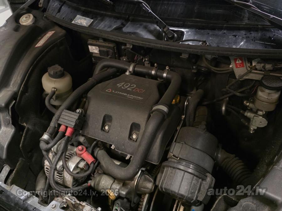 Grey Ligier JS 50 2022 in Tallinn, with an engine capacity of 0.49 L and mileage of 32 thousand km for 10790 €, photo 18 on AUTOMOTO.COM.LV