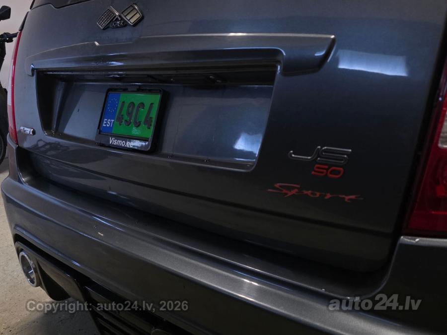 Grey Ligier JS 50 2022 in Tallinn, with an engine capacity of 0.49 L and mileage of 32 thousand km for 10790 €, photo 20 on AUTOMOTO.COM.LV