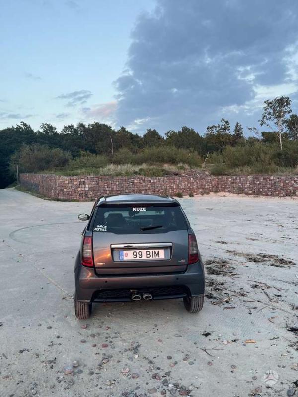 Grey Ligier JS 50 2025 in Klaipeda, with an engine capacity of 0.49 L and mileage of 71 thousand km for 5500 €, photo 5 on AUTOMOTO.COM.LV