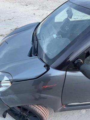 Grey Ligier JS 50 2025 in Klaipeda, with an engine capacity of 0.49 L and mileage of 71 thousand km for 5500 €, photo 10 on AUTOMOTO.COM.LV