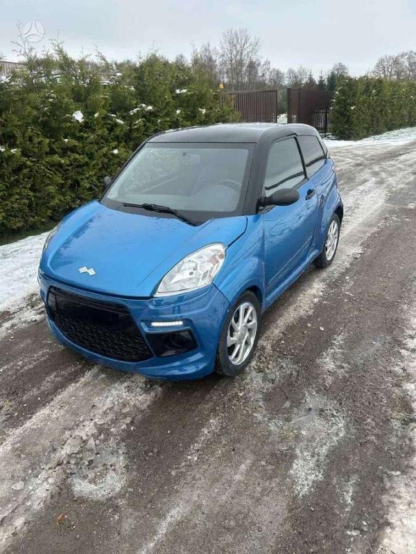 Ligier JS 50 2015 Elektrėnai, ar dzinēja tilpumu 0.00 L un nobraukumu 63 tūkst. km par 5500 €, foto 2 vietnē AUTOMOTO.COM.LV