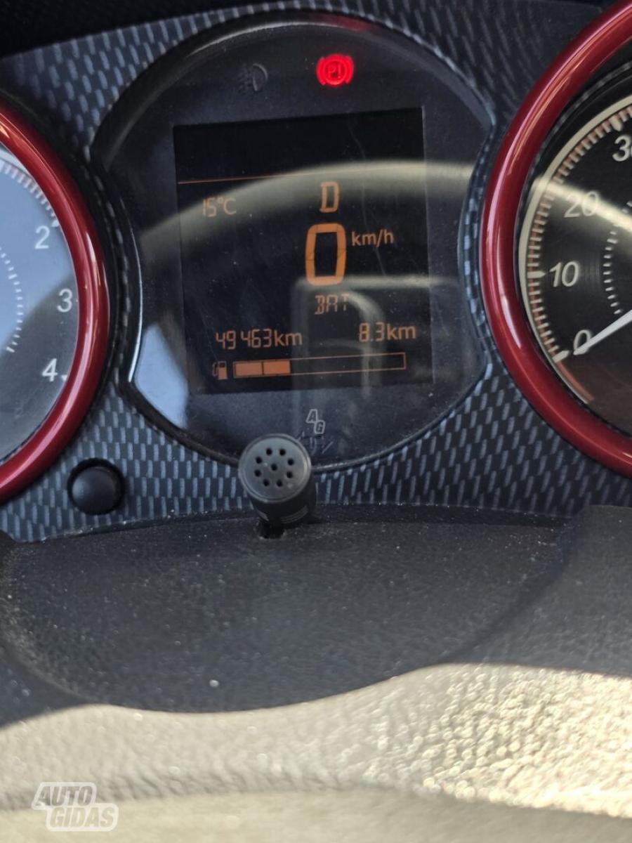 Ligier JS 50 2018 in Kaunas, with an engine capacity of 0.50 L and mileage of 50 thousand km for 7800 €, photo 7 on AUTOMOTO.COM.LV