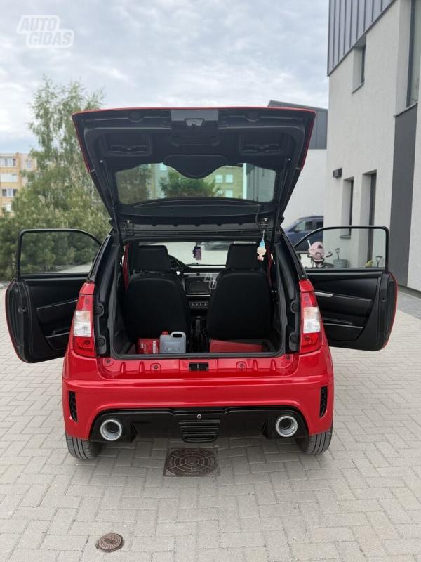 Ligier JS 50 2020 in Siauliai, with an engine capacity of 0.50 L and mileage of 27 thousand km for 11000 €, photo 2 on AUTOMOTO.COM.LV