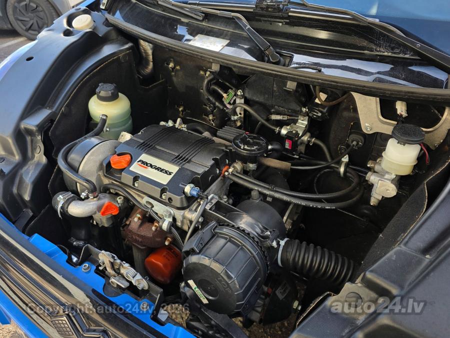 Ligier JS 50 2019 Tallina, ar dzinēja tilpumu 0.50 L un nobraukumu 34 tūkst. km par 11290 €, foto 15 vietnē AUTOMOTO.COM.LV