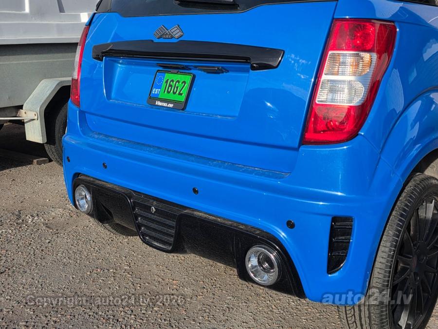 Ligier JS 50 2019 Tallina, ar dzinēja tilpumu 0.50 L un nobraukumu 34 tūkst. km par 11290 €, foto 20 vietnē AUTOMOTO.COM.LV