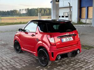 Sarkans Ligier JS 50 2020 Šalčininkai, ar dzinēja tilpumu 0.48 L un nobraukumu 36 tūkst. km par 9500 €, foto 3 vietnē AUTOMOTO.COM.LV