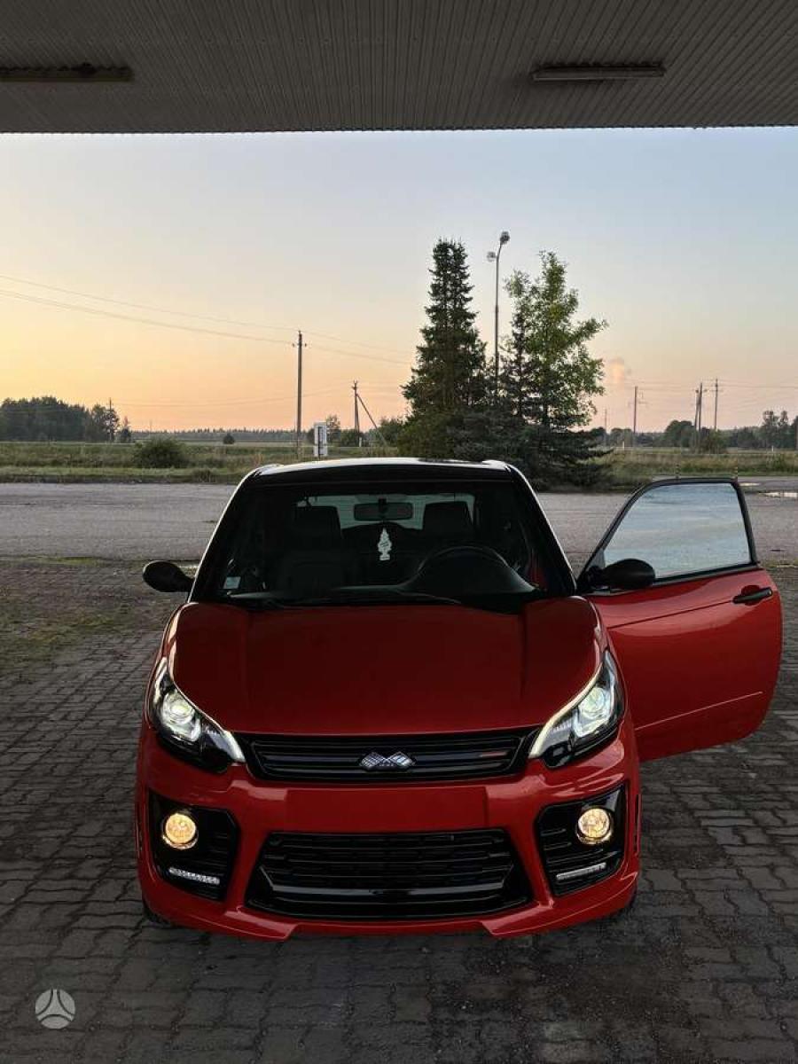 Sarkans Ligier JS 50 2020 Šalčininkai, ar dzinēja tilpumu 0.48 L un nobraukumu 36 tūkst. km par 9500 €, foto 6 vietnē AUTOMOTO.COM.LV