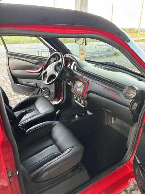 Sarkans Ligier JS 50 2020 Šalčininkai, ar dzinēja tilpumu 0.48 L un nobraukumu 36 tūkst. km par 9500 €, foto 7 vietnē AUTOMOTO.COM.LV