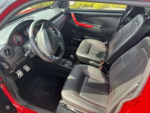 Sarkans Ligier JS 50 2021 Viļņa, ar dzinēja tilpumu 0.48 L un nobraukumu 50 tūkst. km par 9400 €, foto 9 vietnē AUTOMOTO.COM.LV