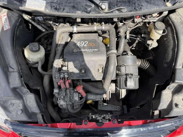 Sarkans Ligier JS 50 2021 Viļņa, ar dzinēja tilpumu 0.48 L un nobraukumu 50 tūkst. km par 9400 €, foto 10 vietnē AUTOMOTO.COM.LV