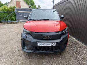Sarkans Ligier JS 50 2025 Kauņa, ar dzinēja tilpumu 0.50 L un nobraukumu 9 tūkst. km par 10700 €, foto 3 vietnē AUTOMOTO.COM.LV