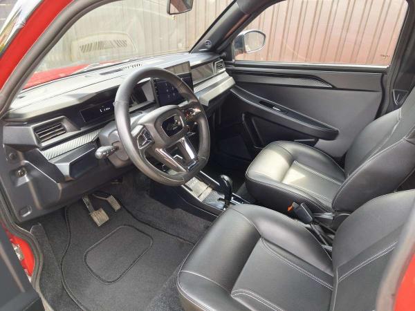 Sarkans Ligier JS 50 2025 Kauņa, ar dzinēja tilpumu 0.50 L un nobraukumu 9 tūkst. km par 10700 €, foto 9 vietnē AUTOMOTO.COM.LV