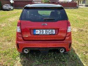 Sarkans Ligier JS 50 2021 Gargždai, ar dzinēja tilpumu 0.48 L un nobraukumu 65 tūkst. km par 8900 €, foto 6 vietnē AUTOMOTO.COM.LV