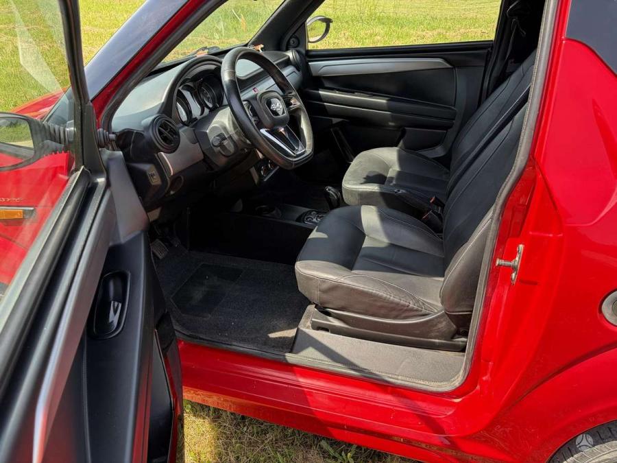 Sarkans Ligier JS 50 2021 Gargždai, ar dzinēja tilpumu 0.48 L un nobraukumu 65 tūkst. km par 8900 €, foto 15 vietnē AUTOMOTO.COM.LV